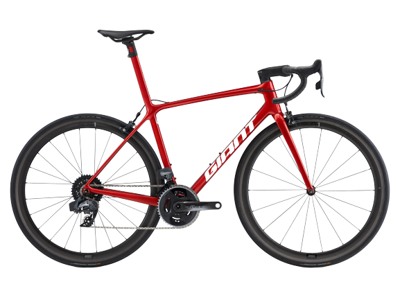 GIANT TCR ADV SL 2-KOM (M) – Muscat Bikes