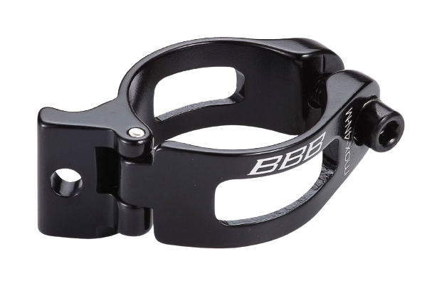 BBB DERAILLEUR CLAMP SHIFTFIX 31.8MM – Muscat Bikes