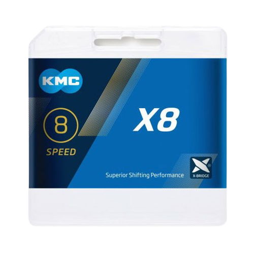 KMV X8 CHAIN 8 SPEED X BRIDGE – Muscat Bikes