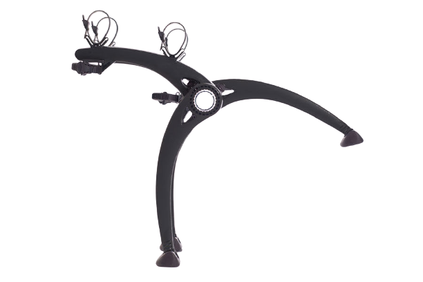 Saris Bones 2-Bike Black 805BL – Muscat Bikes