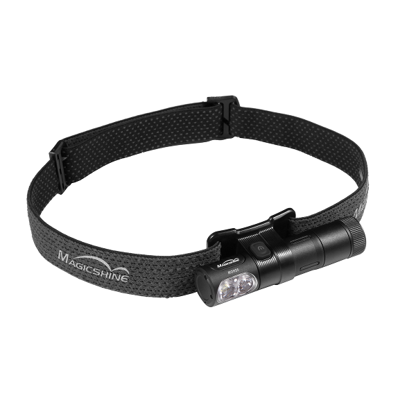 MAGICSHINE MOH 15 - 400 Lumen Headlamp ماجيك شاين موه 15 - 400 لومن لل ...