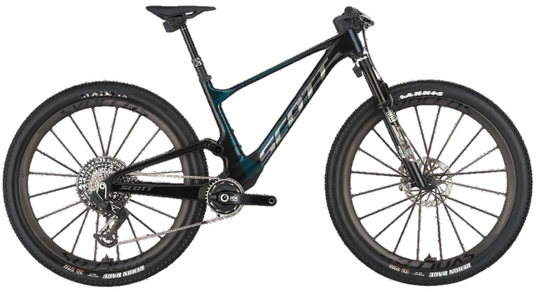 2025 SCOTT Spark RC SL Bike – Muscat Bikes