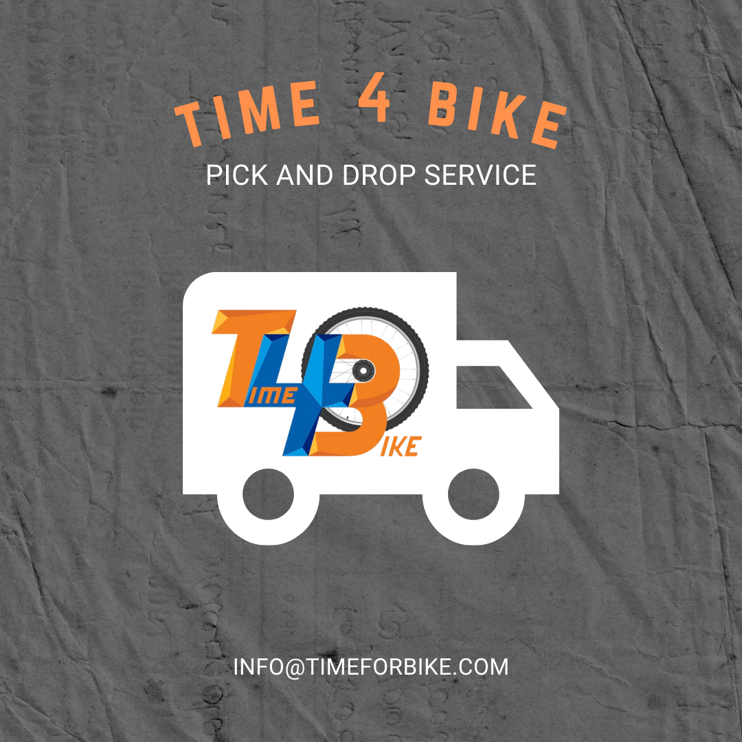 Pick and Drop Service – Muscat Bikes