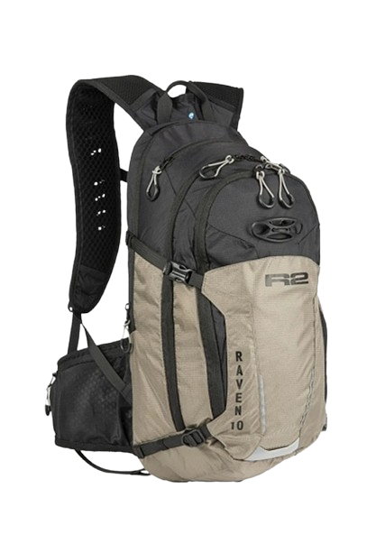 Backpack R2 Raven - ATBP04E – Muscat Bikes