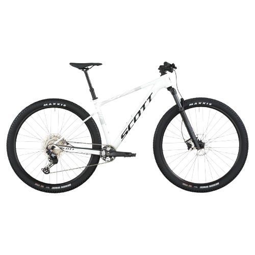 Scott Scale 940 Deore 12 Speed White L – Muscat Bikes