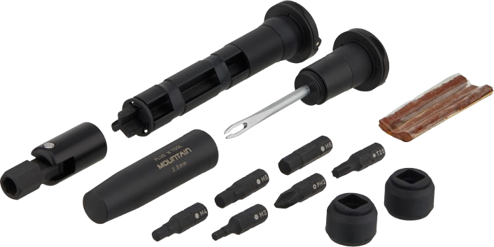 Topeak Plug 'n Tool Mountain Multi-Tool – Muscat Bikes