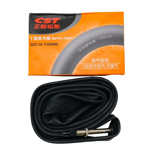 CST INNER TUBE 20*1.35 PV TUBE – Muscat Bikes