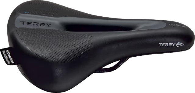 Terry Fisio Flex Gel Max Men Saddle – Muscat Bikes