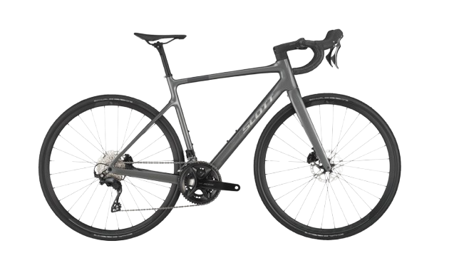 SCOTT Addict 50 Bike Carbon – Muscat Bikes