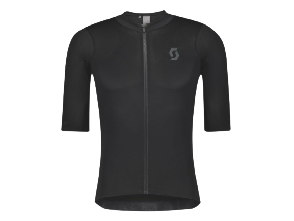 SCOTT RC PREMIUM SHORT SLEEVE BLACK DARK GREY – Muscat Bikes