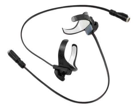 SHIMANO REMOTE SPRINTER SHIFTER, SW-R610, 1 PAIR, FOR ST-9070/ST-6870 ...